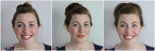 Rockin' the Mom Bun - Discovering Parenthood