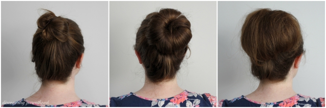 Rockin' the Mom Bun - Discovering Parenthood
