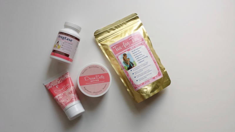 Oh pregnancy (Dreambelly Butter Giveaway) - Discovering Parenthood