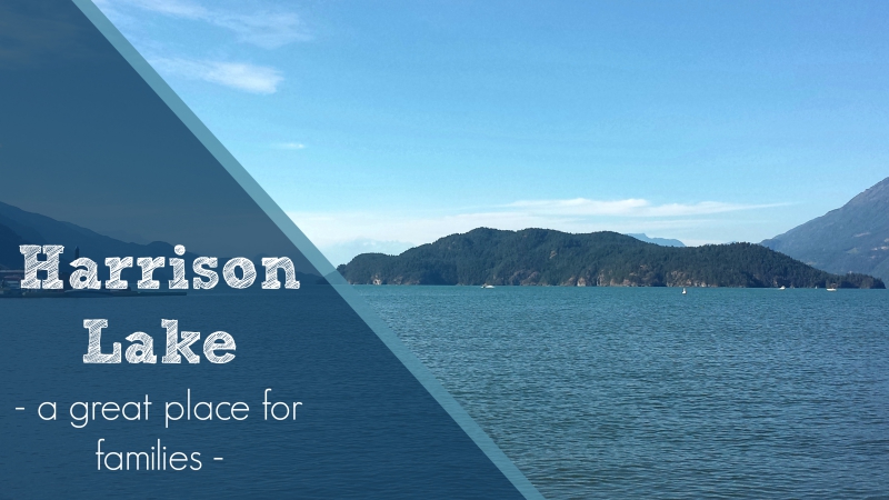 Harrison Lake - Discovering Parenthood