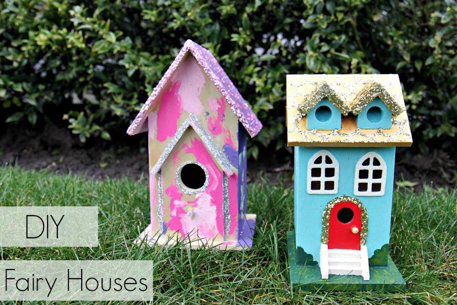 Easier To Build Fairy Houses 25 Best Fairy Garden Ideas How To Make