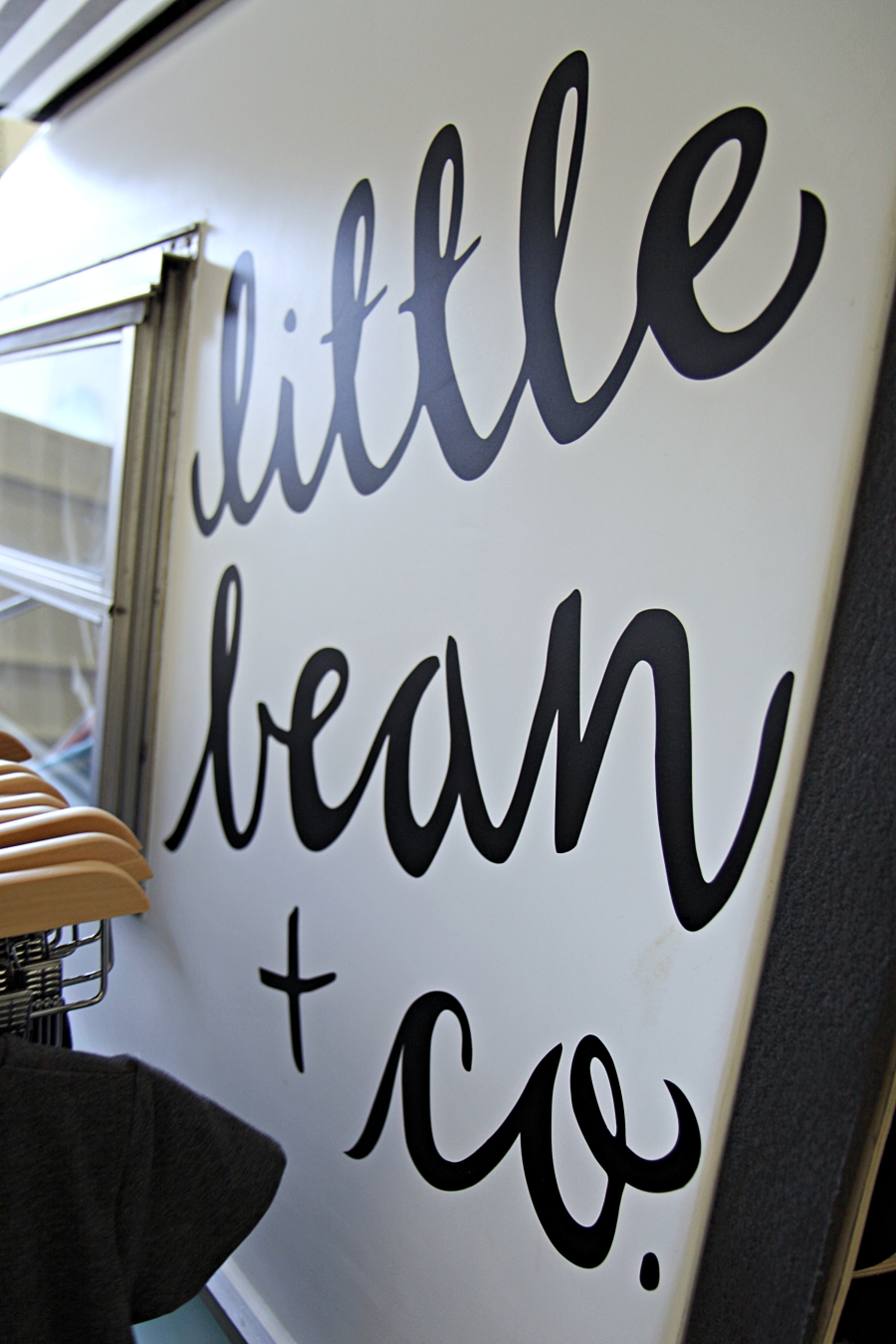 Local Shop Feature: Little Bean + Co - Discovering Parenthood