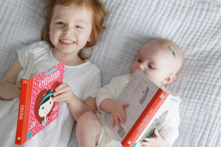What's In A Book: BabyLit Books - Discovering Parenthood