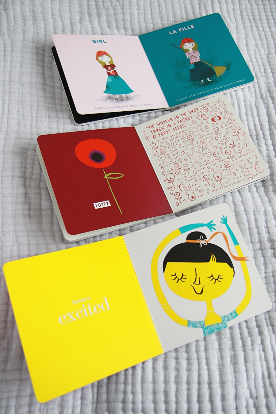 What's In A Book: BabyLit Books - Discovering Parenthood