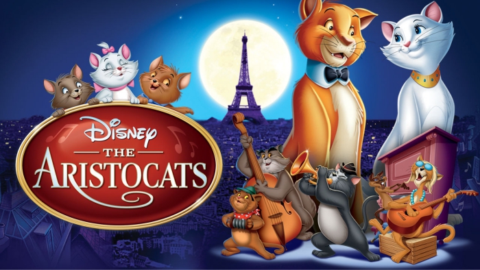 Getting ready for Disneyland with Netflix.