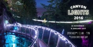 16 Family Friendly Holiday Events Around Vancouver