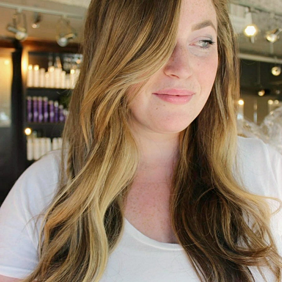 Mystique Hair Design in White Rock: Mommy Hair Makeover {Giveaway}