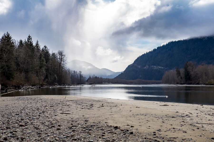 Places to See: Squamish River Estuary - Discovering Parenthood