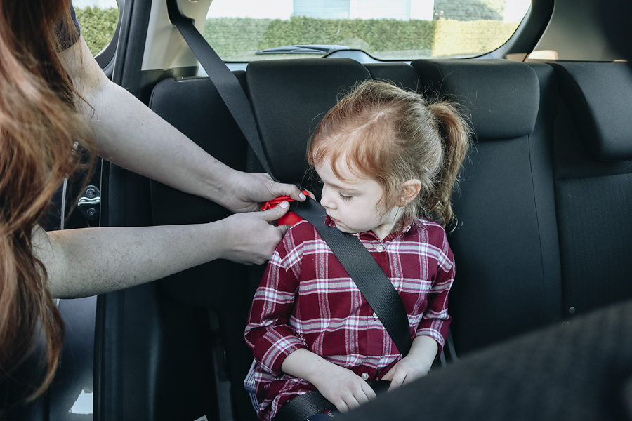 Safer Family Adventures with mifold Grab-and-Go Booster Seat