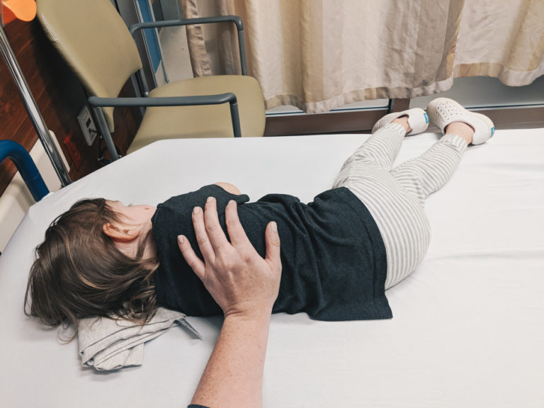 How Do You Know If Your Kid Needs Stitches? - Discovering Parenthood