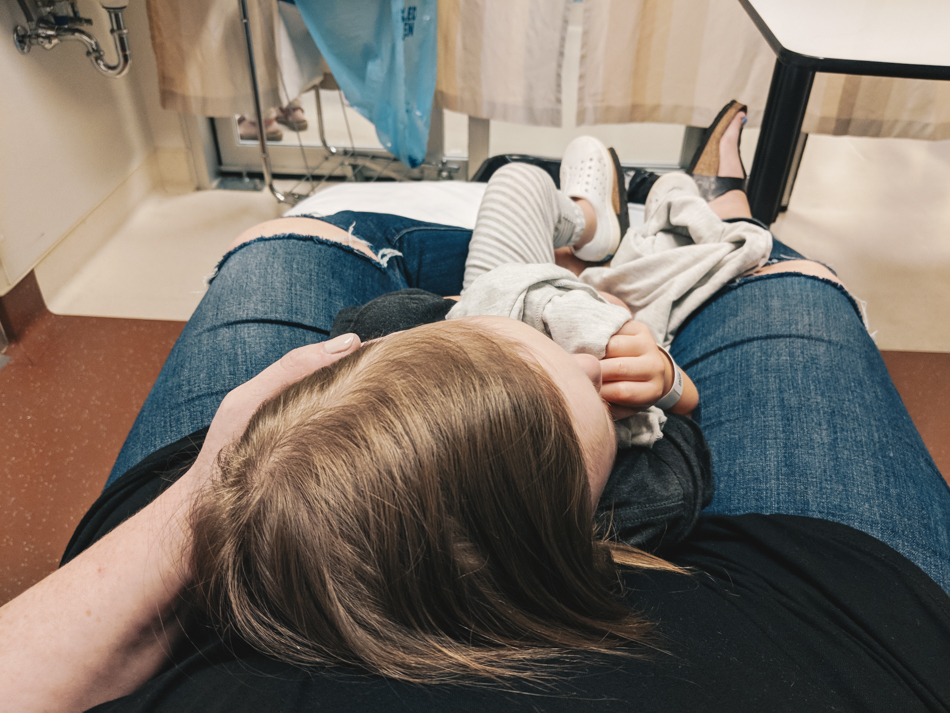 How Do You Know If Your Kid Needs Stitches? - Discovering Parenthood