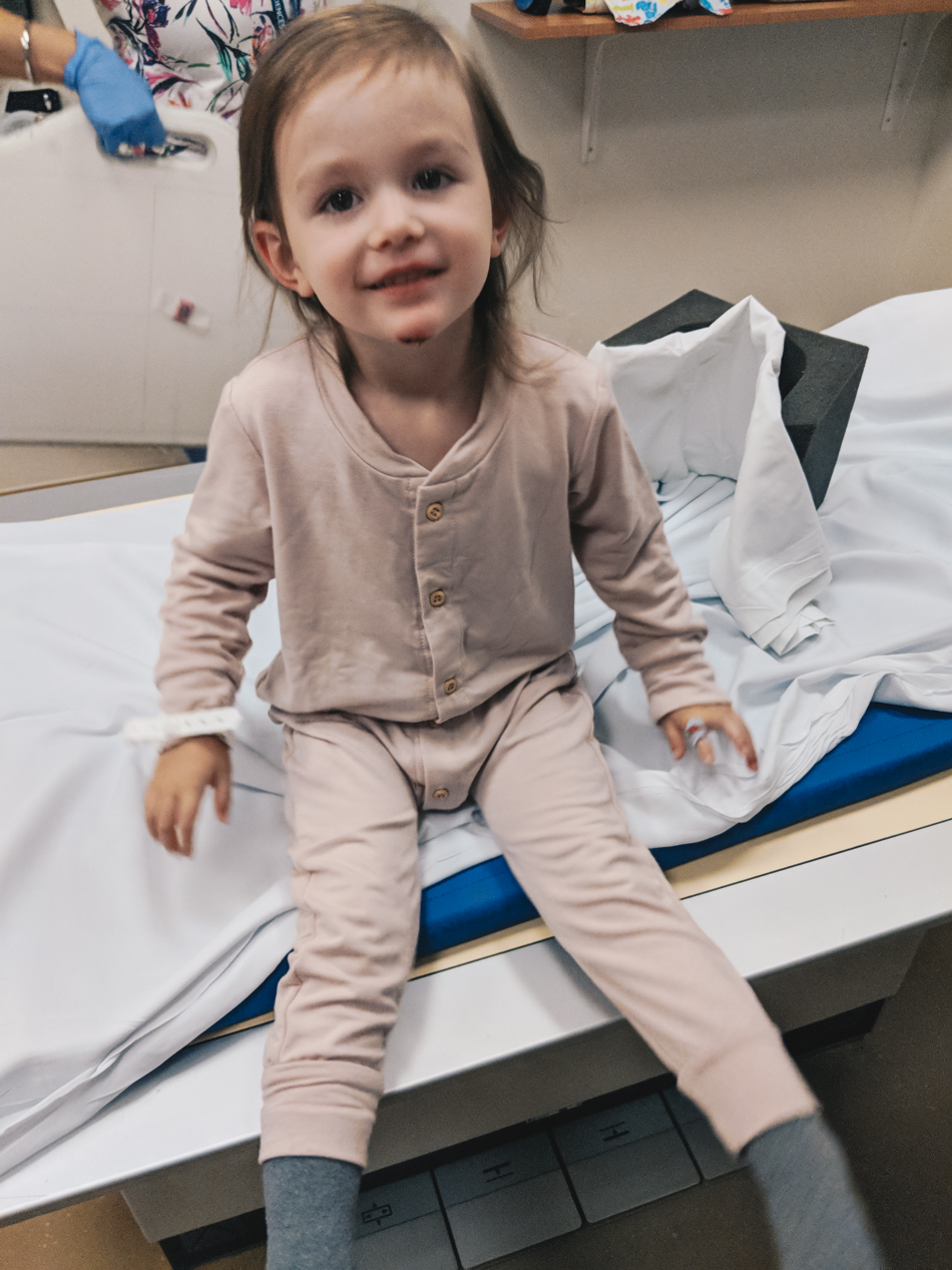 How Do You Know If Your Kid Needs Stitches? - Discovering Parenthood