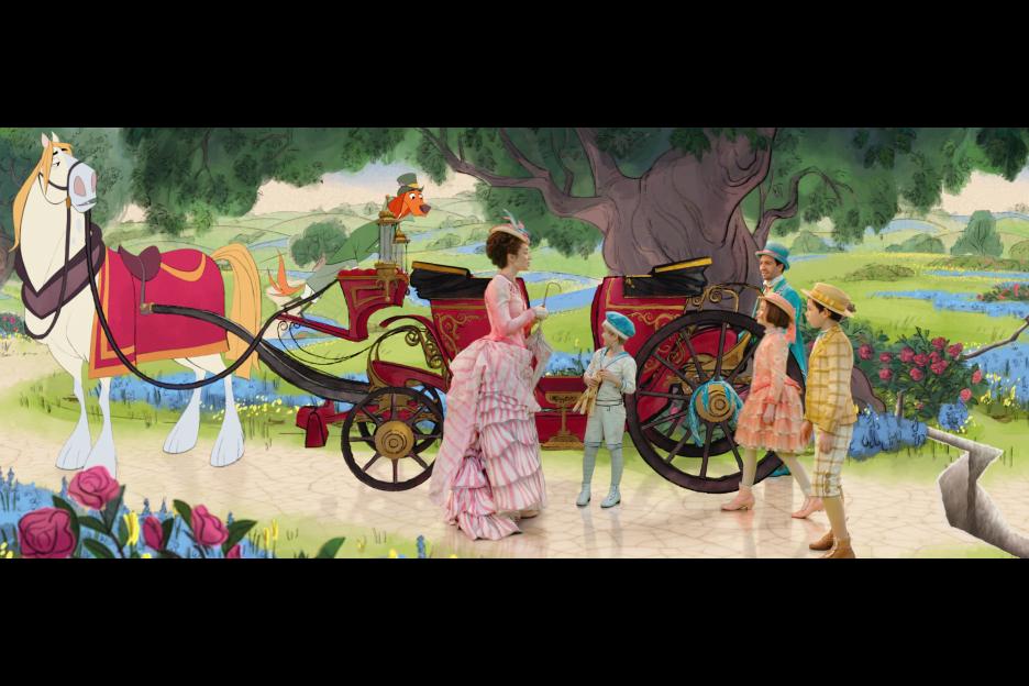 Mary Poppins Returns | Movie Review - Discovering Parenthood