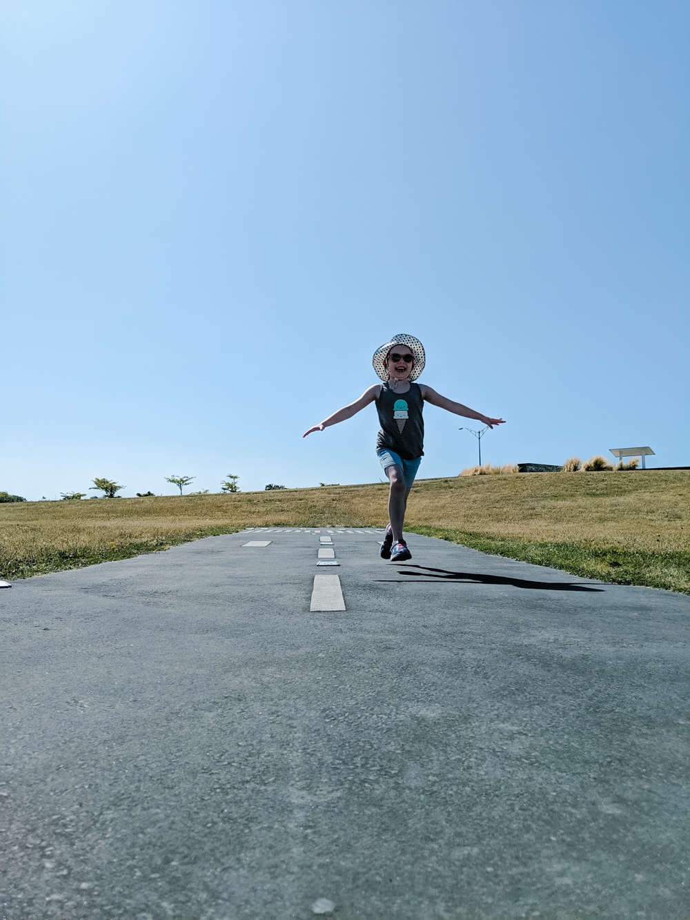 A Park Near the Airport - YVR Flight Path Park - Discovering Parenthood