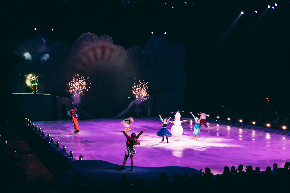 Disney On Ice: Mickey's Search Party - Review - Discovering Parenthood
