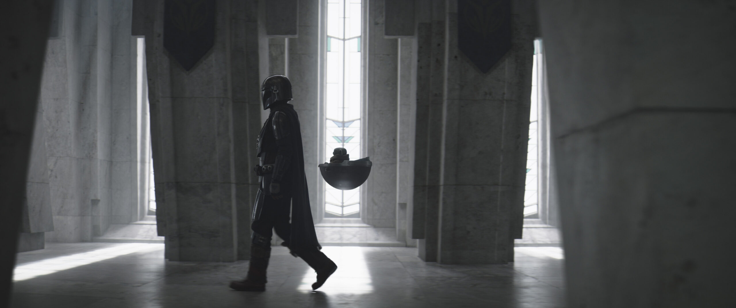 The Mandalorian and Grogu are back on Disney+ for Season 3
